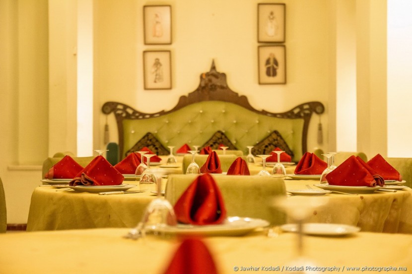 Photographie culinaire et architecturale du Restaurant Le Ziryab | JK ...